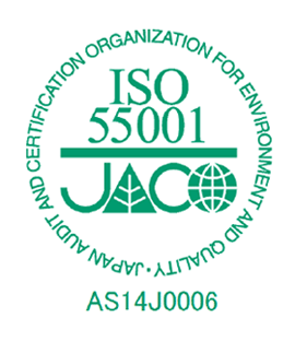 Acquisition of International "ISO55001" Standard Certification for ...
